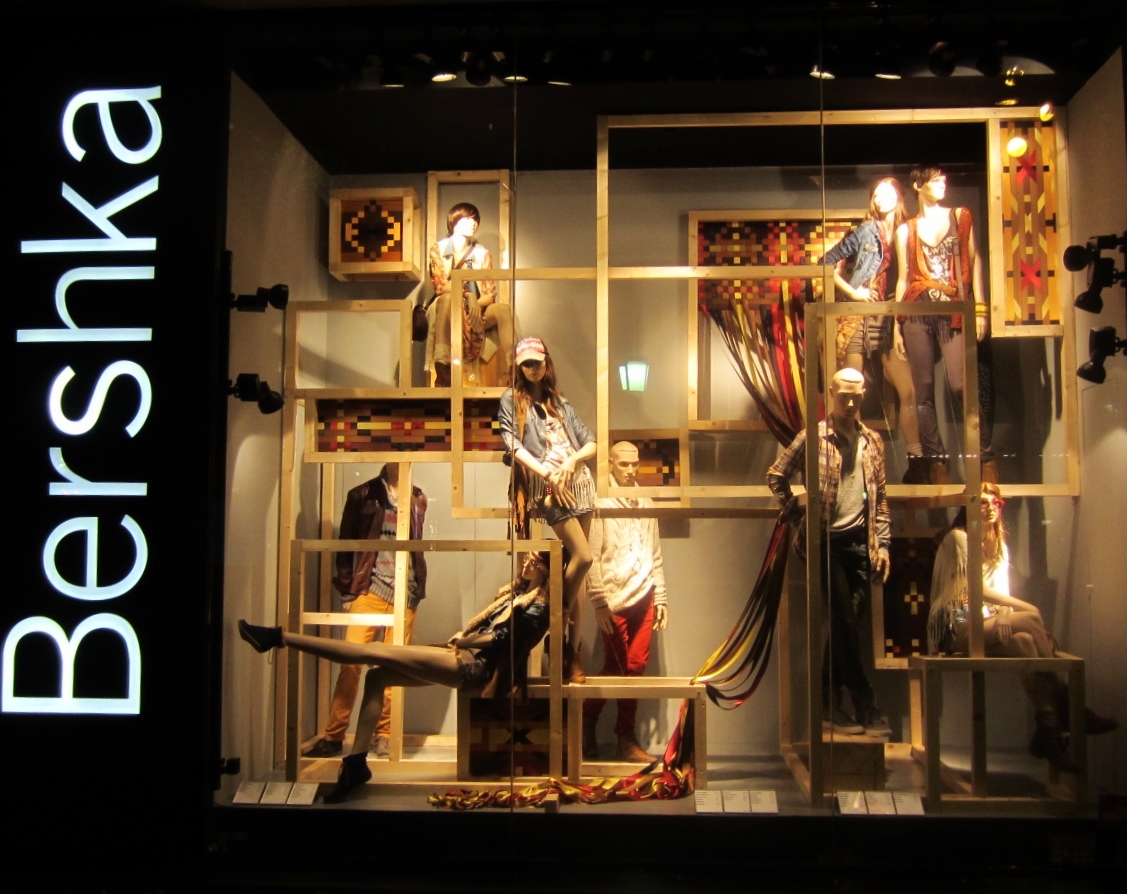 creando sueños: ANALIZANDO ESCAPARATES...