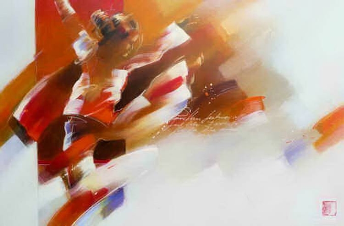 Kitty Meijering, 1974 | Ballet dancers | Tutt'Art@ | Pittura * Scultura ...