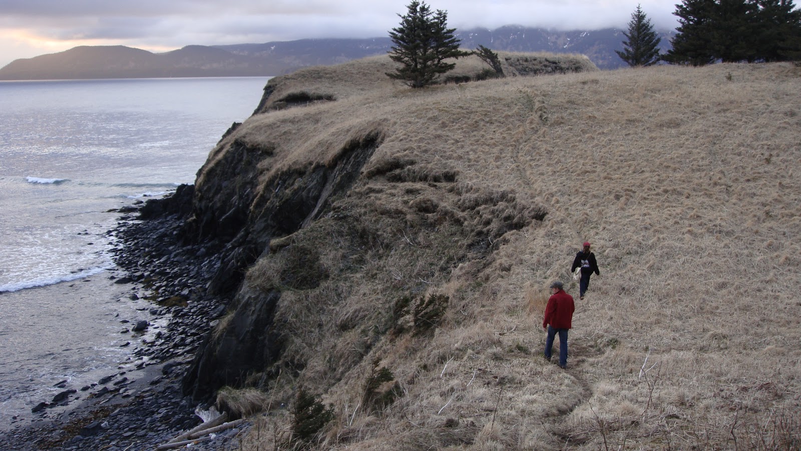 Nannette's Summer in Kodiak, AK