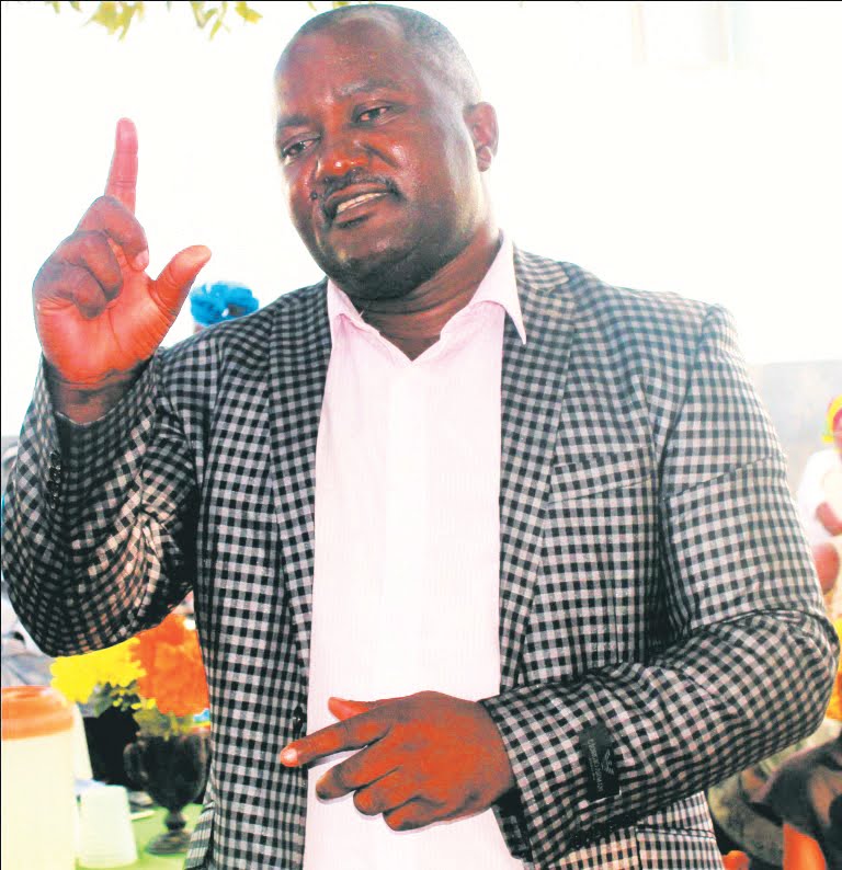 Chadzamira lays down provincial vision - TellZim News