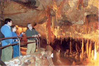 RV Arizona: Kartchner Caverns State Park cave tour reservations now ...