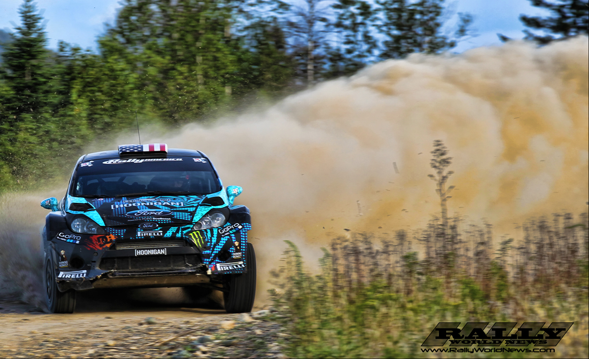 Rally Racing News Leader in the USA | Rally World News