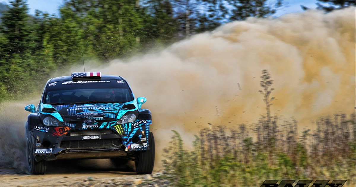Rally Racing News Leader in the USA | Rally World News