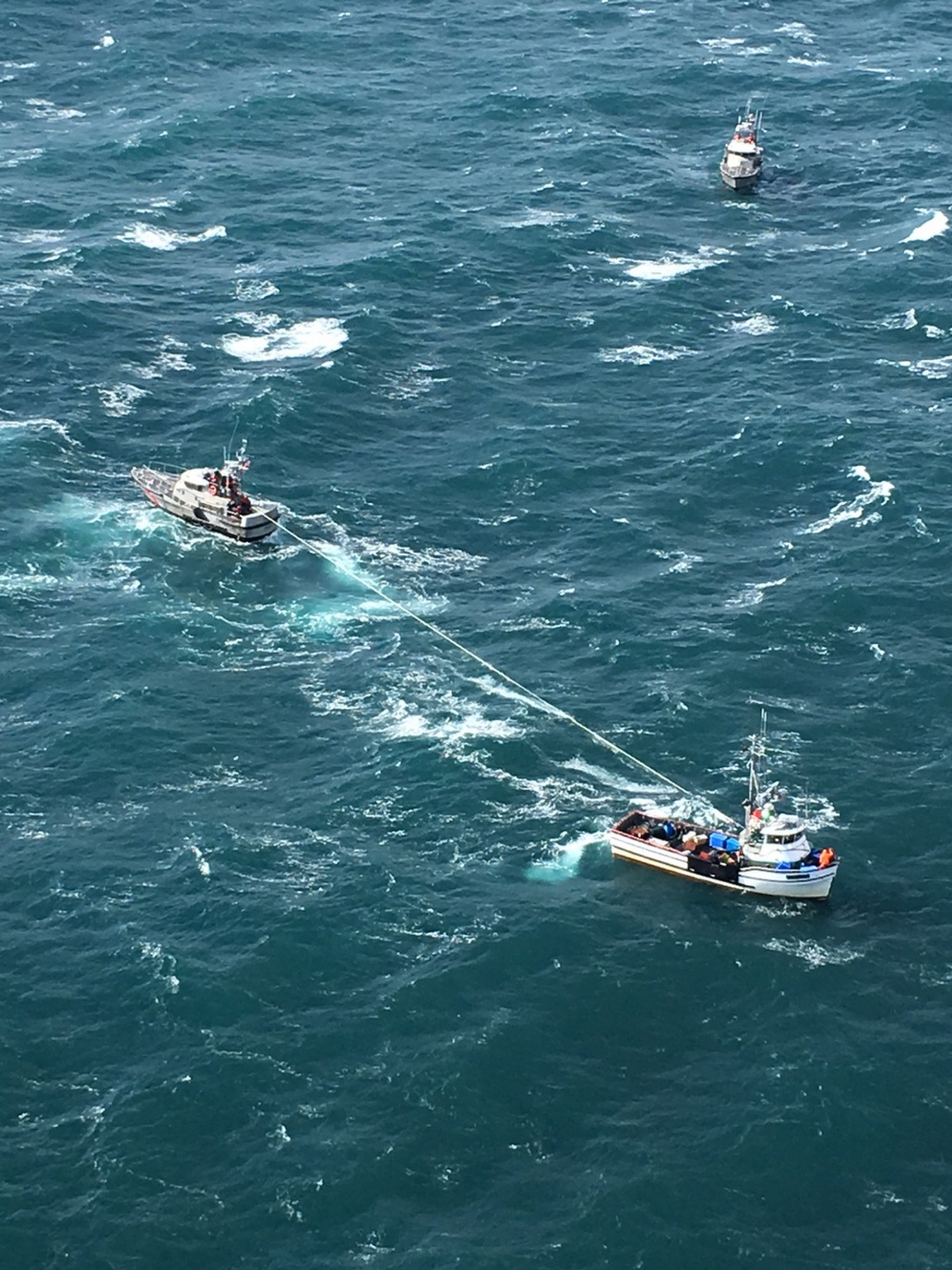 MEC&F Expert Engineers : The 50-foot commercial fishing vessel Ms ...