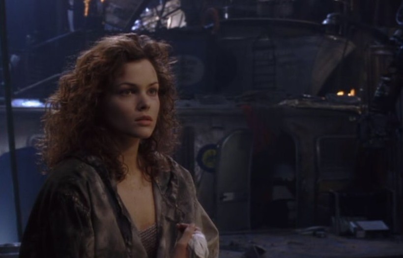 Molly Millions Johnny Mnemonic