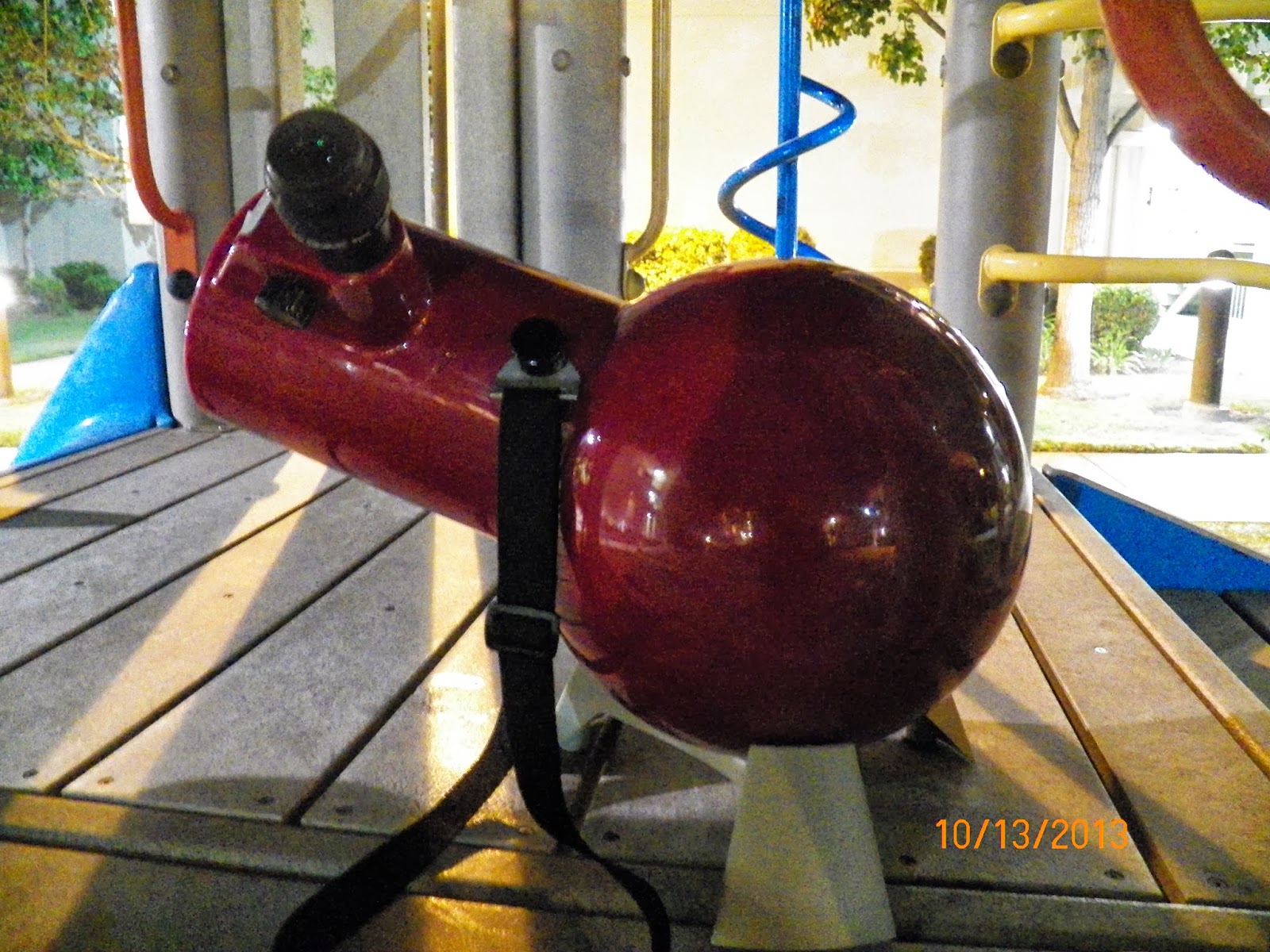 DarrenW AstroBlogger: My my if it aint another 4 inch scope......one of ...