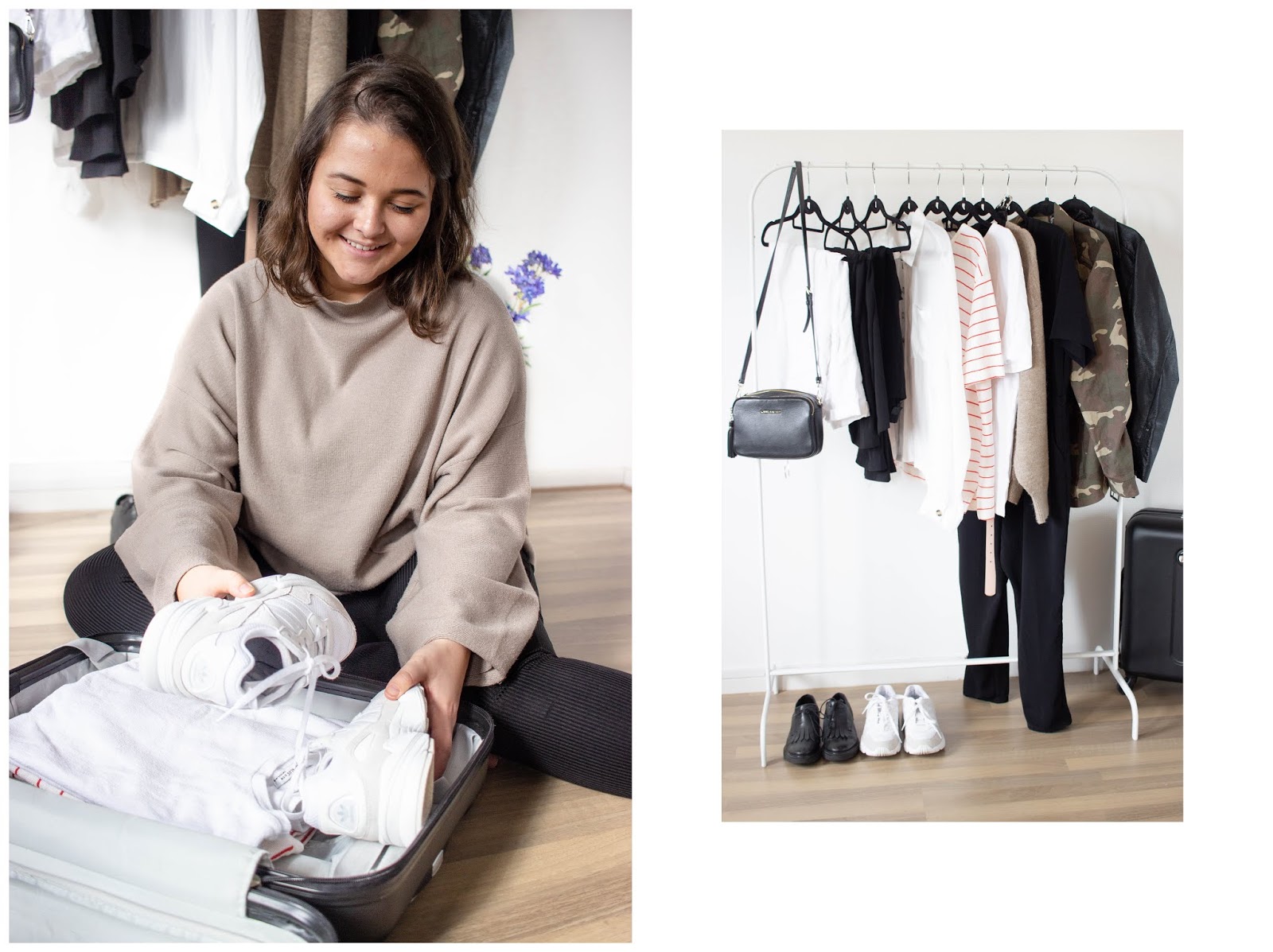 MINIMAL PACKING FOR A LISBON CITY BREAK + MY PACKING TIPS — Style and Sushi