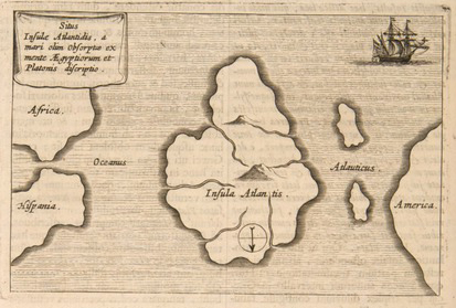 Black and White: Atlantis