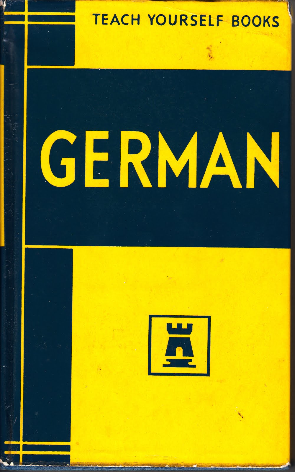 German Language Books Teach Yourself German 1964 german-language-books-teach-yourself-german-1964