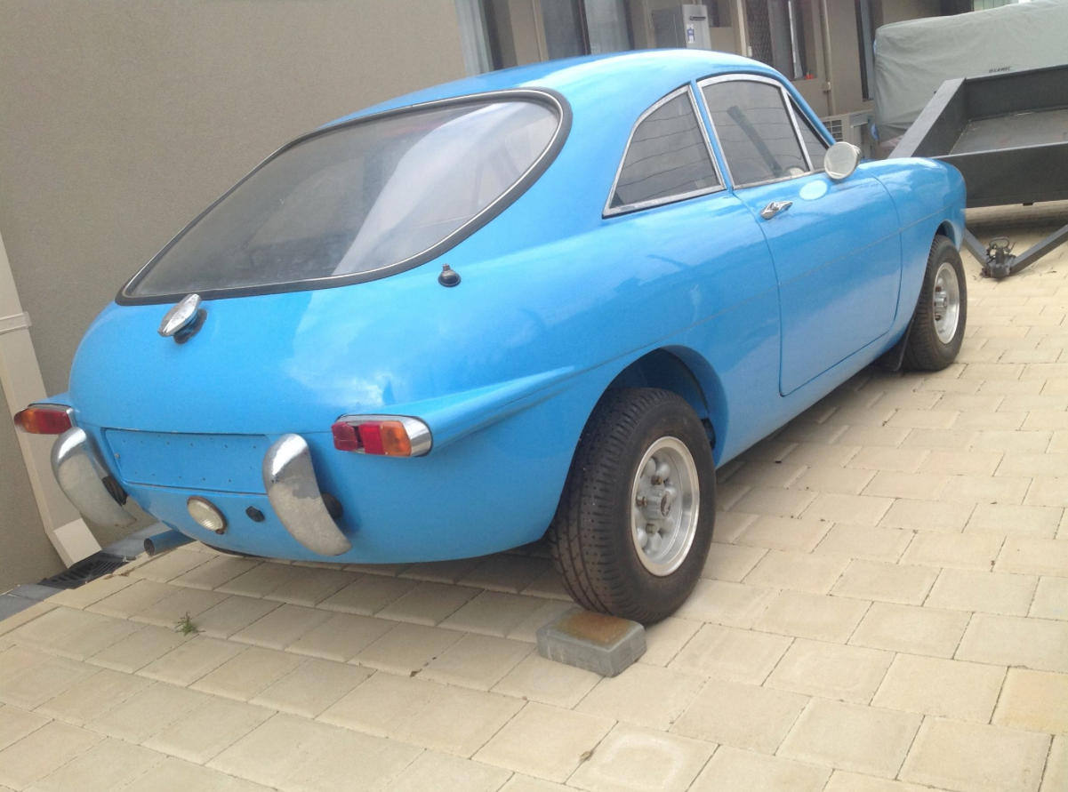 Maximum Mini: An Ogle in Australia