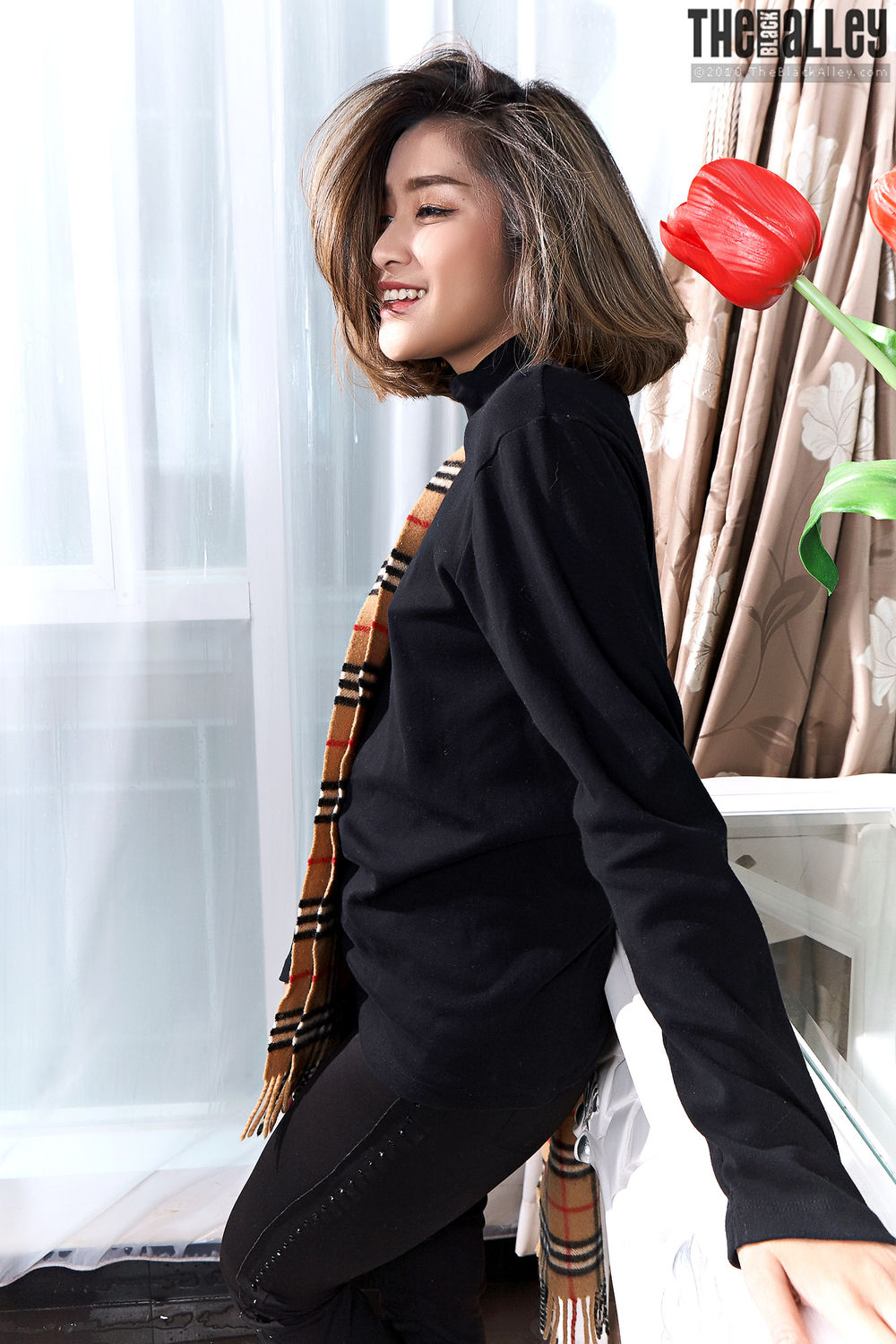 [The Black Alley] Apple Set 50