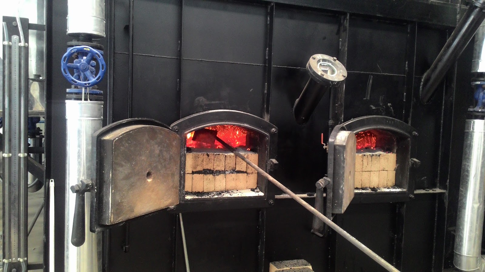 Cerita Boiler: Sistem Pembakaran Dengan Fluidized Bed (FBC)