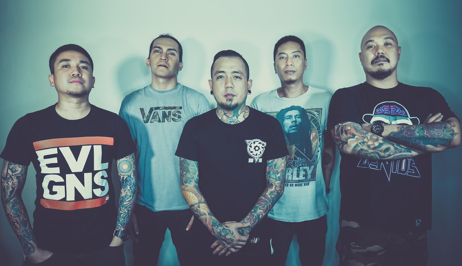 Rock legends Kamikazee humbled by overwhelming support from their fans ...