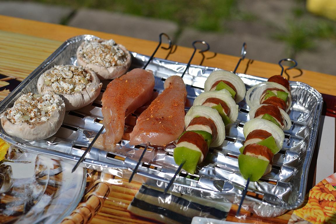 żaba, Mentos i Dukan w kuchni :): II etap - obiady