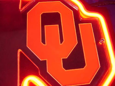 Wiki Neon Sign Blog: NCAA UNIVERSITY OKLAHOMA SOONERS BEER BAR NEON ...