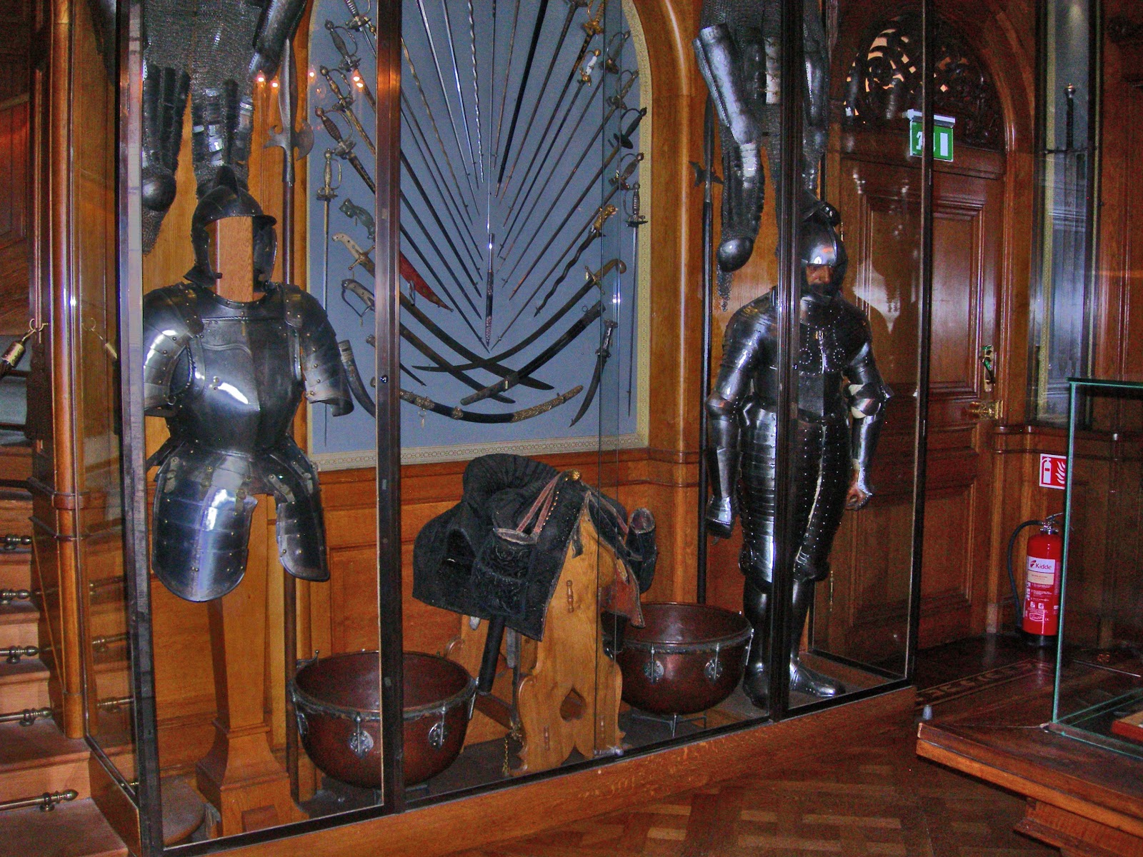 Johanna over Zweden: Hallwyl Huis