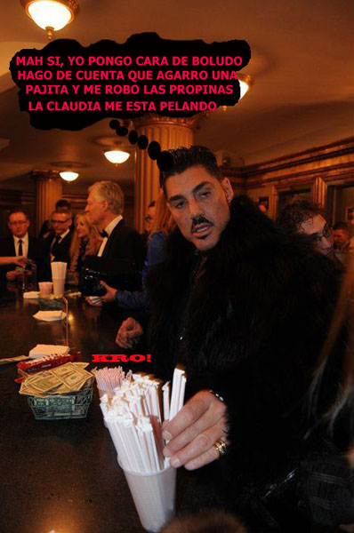 New Shows: Ricky Fort en la foto hablada de hoy