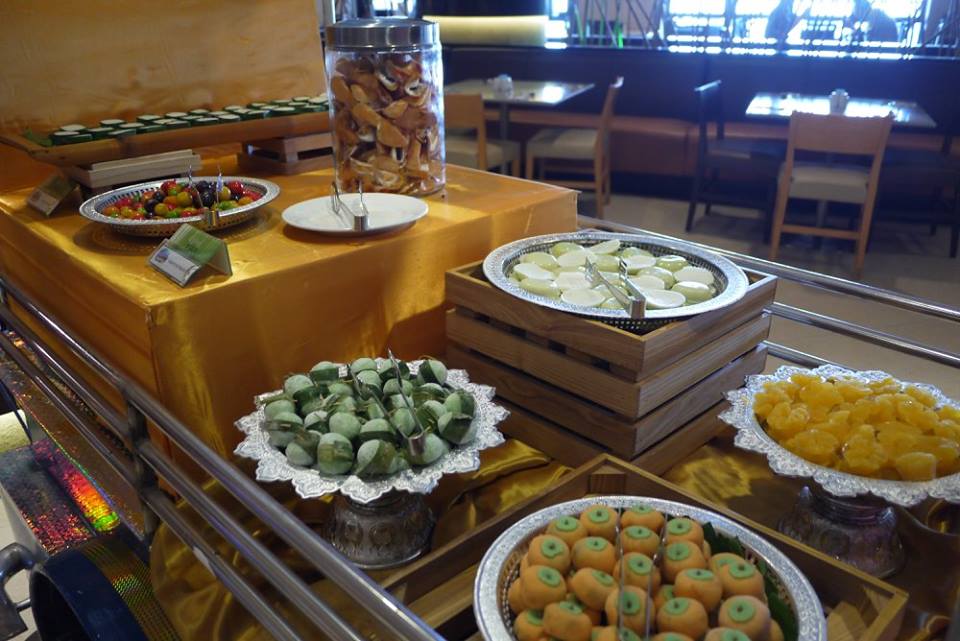 The Beauty Junkie - ranechin.com: [Resort World Genting] Songkran ...