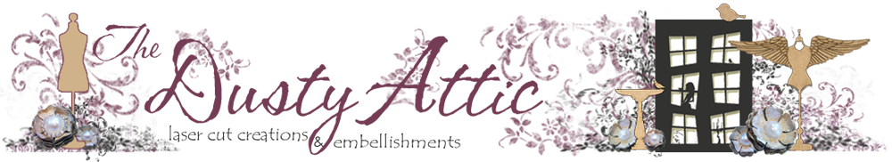 The Dusty Attic Blog