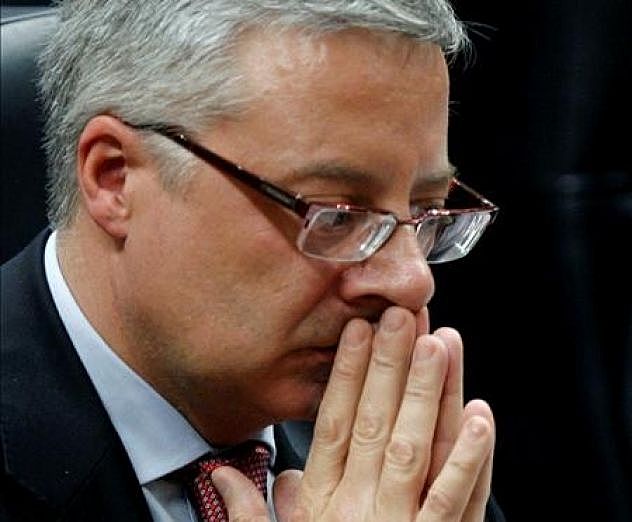 La noticia canalla: ¿POR QUE TIENE MIEDO JOSE BLANCO DE QUE SALGAN UNAS ...