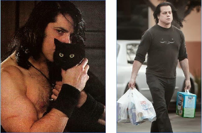 BRICOLAGE STUDIO NYC: Cat People throughout Time