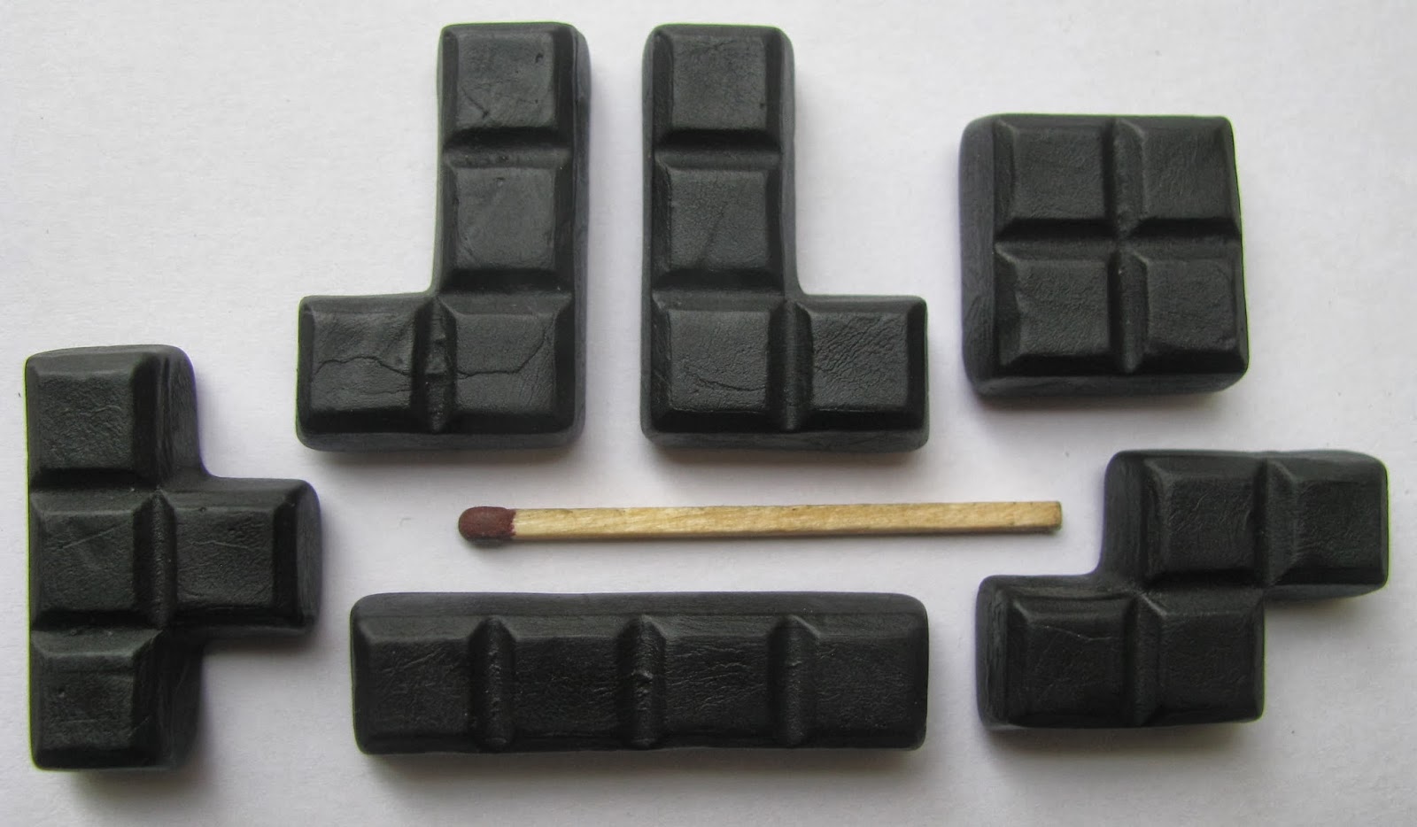 DROP: Sweet Liquorice Blocks (Tetrisdrop)