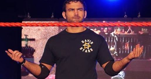 Beefcakes of Wrestling: Go, David! Go, Tyler!