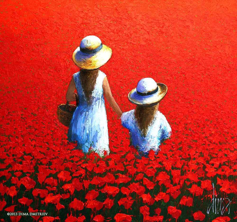 Dima Dmitriev... - Kai Fine Art