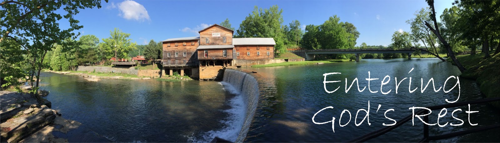 THE JOURNEY TO TRIPARTITE WHOLENESS: Entering into God’s Rest