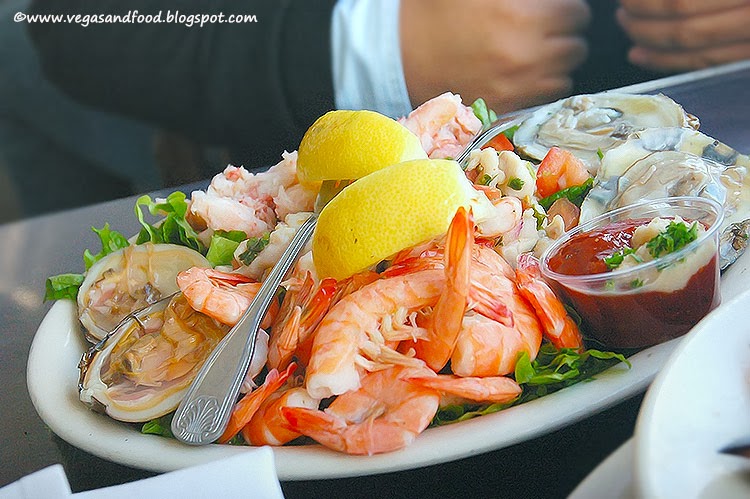 Brophy Bros - Santa Barbara - Vegas and Food