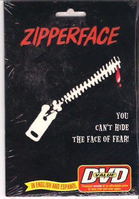 Comeuppance Reviews: Zipperface (1992)