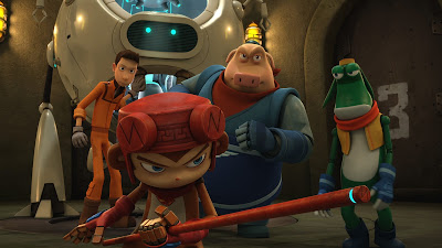 Movie Review - Bling - Ramblings of a Coffee Addicted Writer