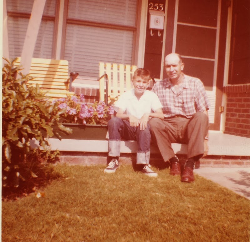 The Hoy House: Great Granddad