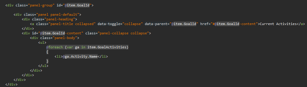 Coderpath Working With Bootstrap And Javascript In A Foreach Loop