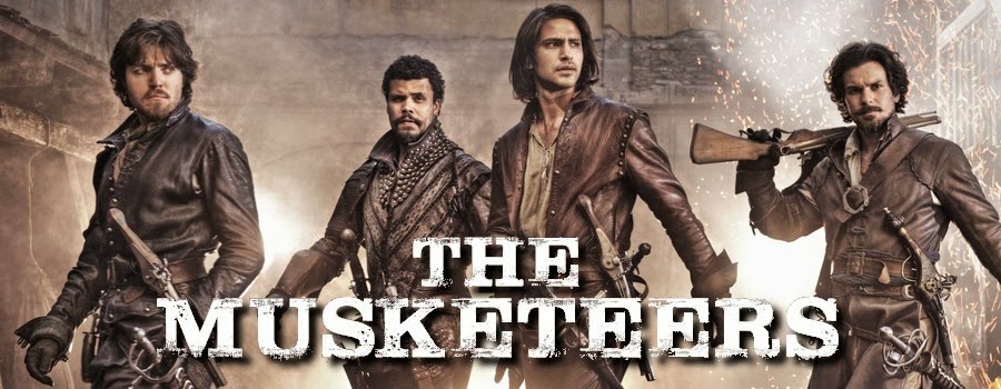 The Musketeers - 1x05 - The Homecoming - Series Empire
