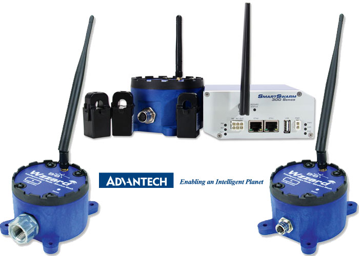 Advantech Wireless Sensing Network combine facilitating ongoing improvements that lower costs to ...