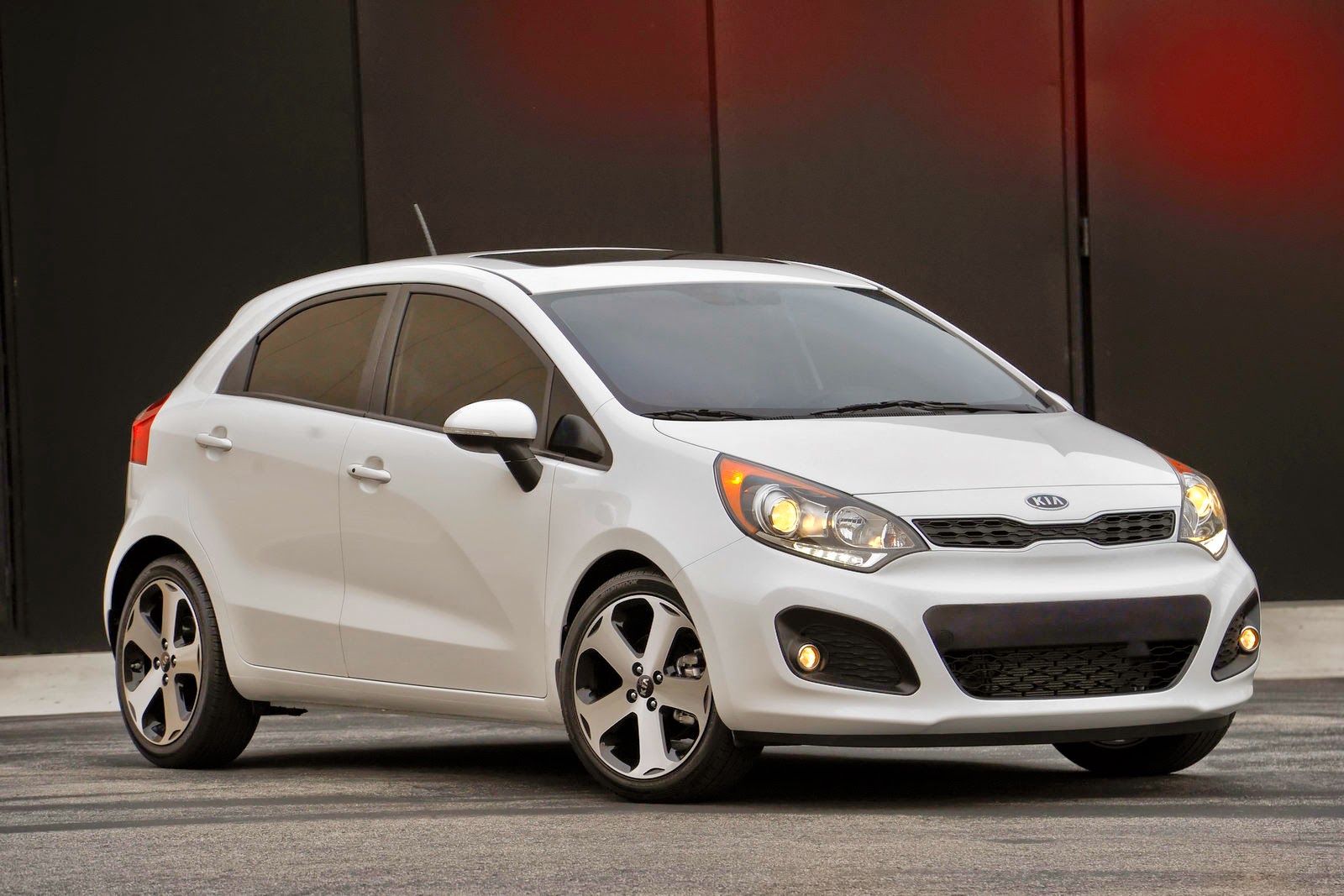 Kia Rio Review, Specs and Price 2015 - Net 4 Cars