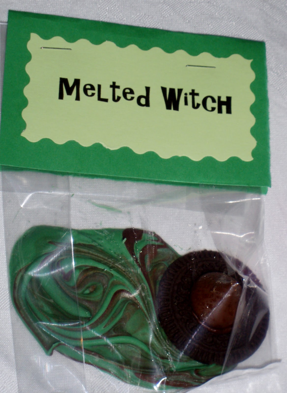 Talking Ginger: A Wicked-Themed 9th Birthday Party