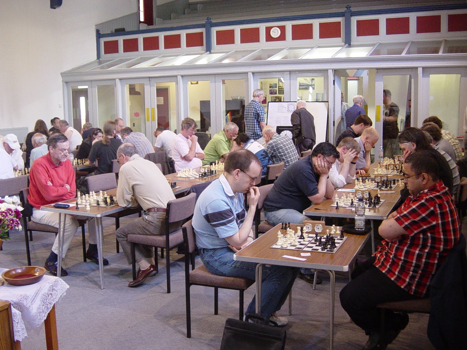 2010-11 Season Journal » Hebden Bridge Chess Club