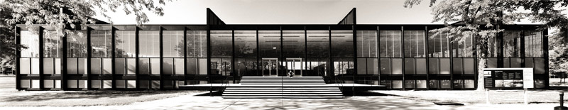 BOCAH ARSITEKTUR: CROWN HALL