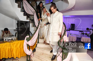 Celebrity Weddings: Sanam Baloch Wedding Pictures
