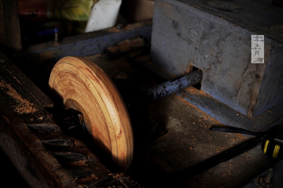 Jebat Jr Photography: The Making of Kompang.