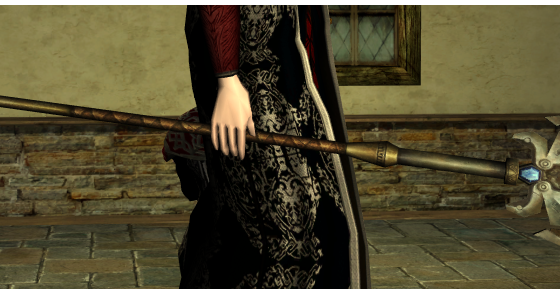 Material Middle-Earth: Lore-master's Staff Skin Collection Pt. 1