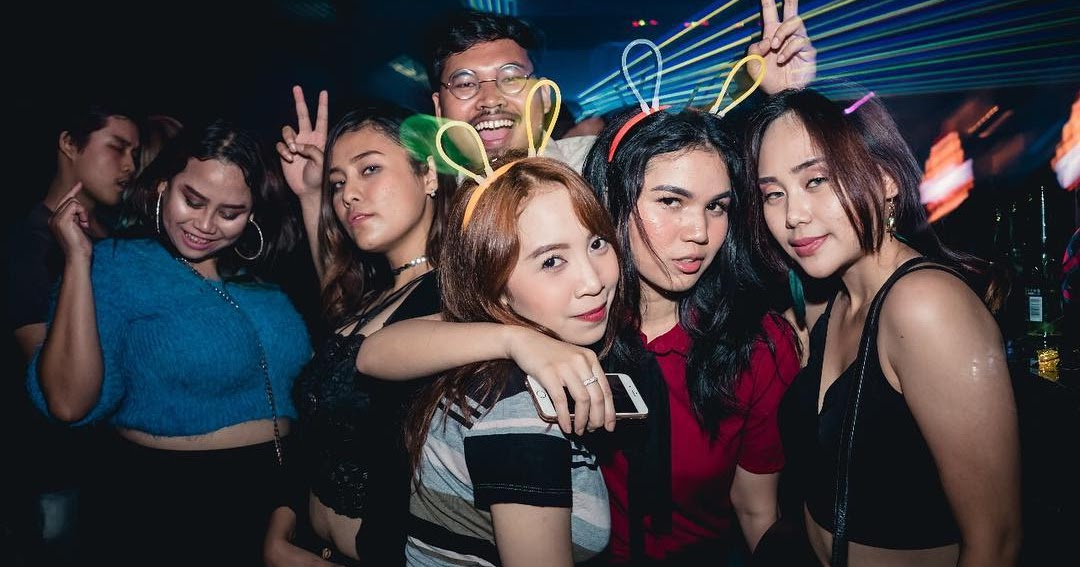 Best Bars And Nightclubs In Scbd Pacific Place Jakarta 2023