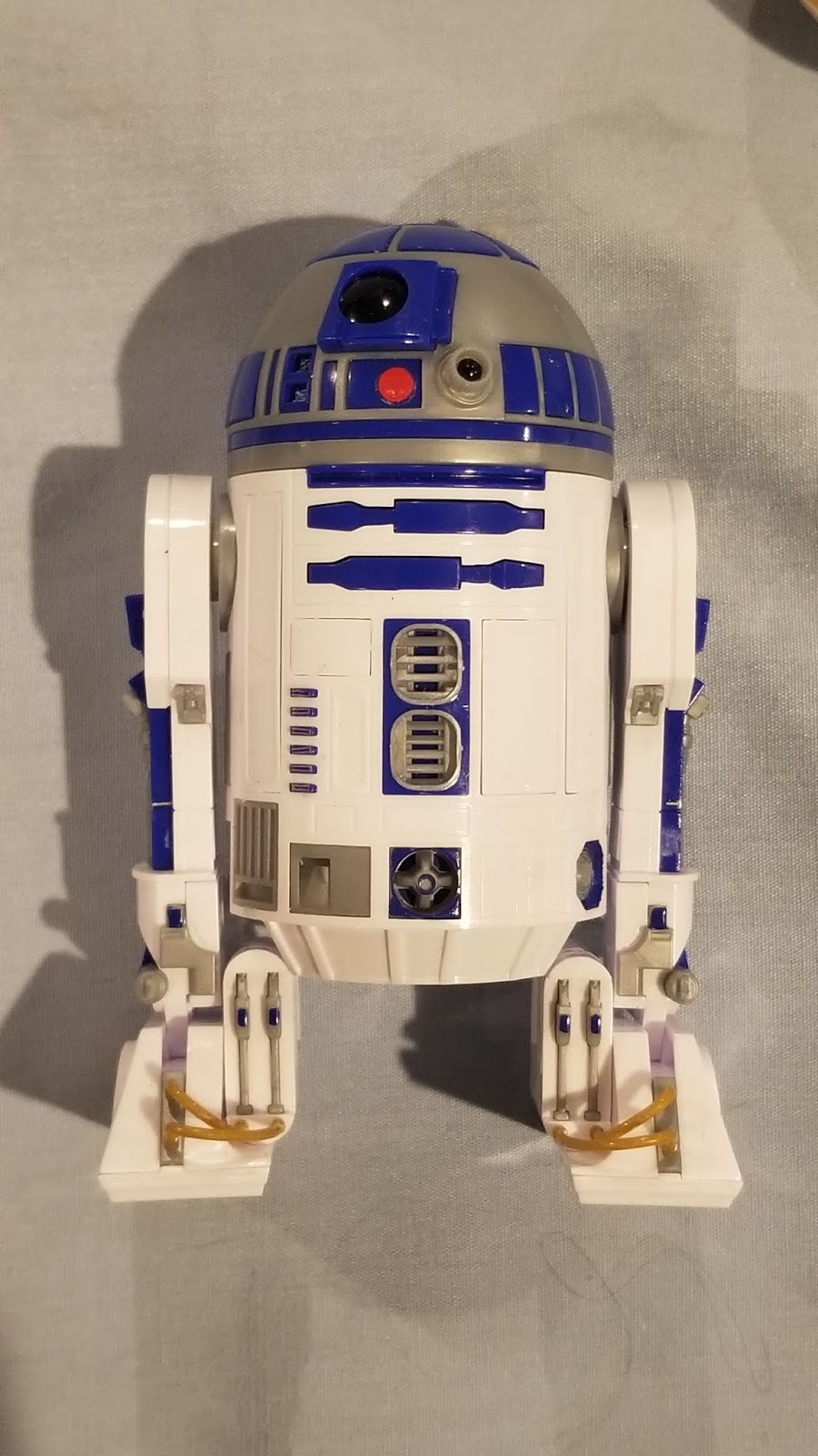 Tekmage's Blog: Famous Droids