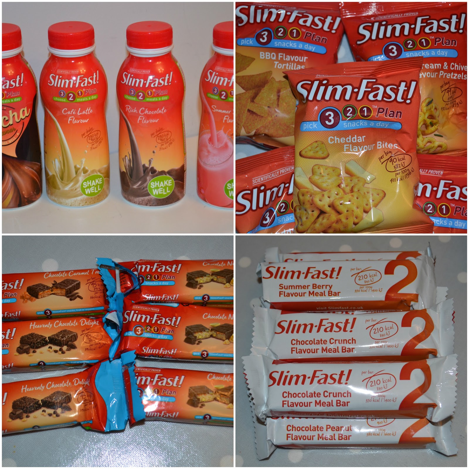 The #SlimfastChallenge - Rock and Roll Pussycat