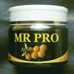 Mr PRO Perpaduan Madu Propolis dan Royal Jelly