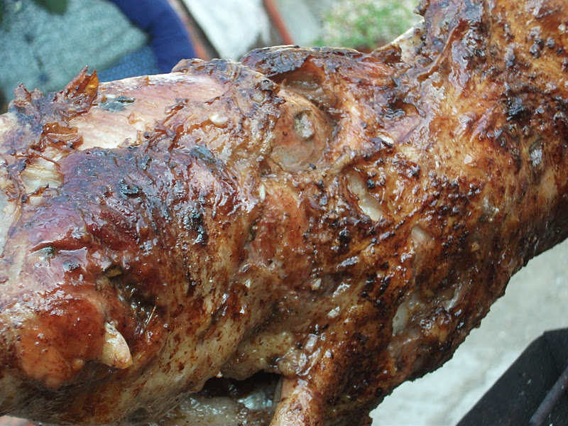 Myra's kitchen: Miel la protap