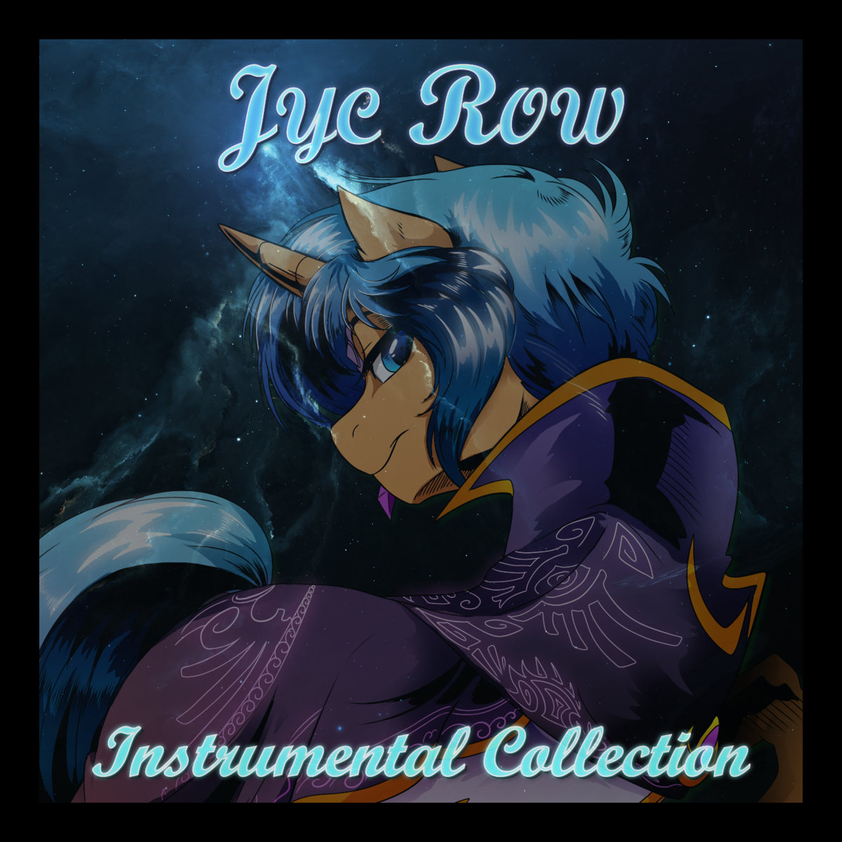 For Glorious Equestria: Jyc Row – Instrumental Collection