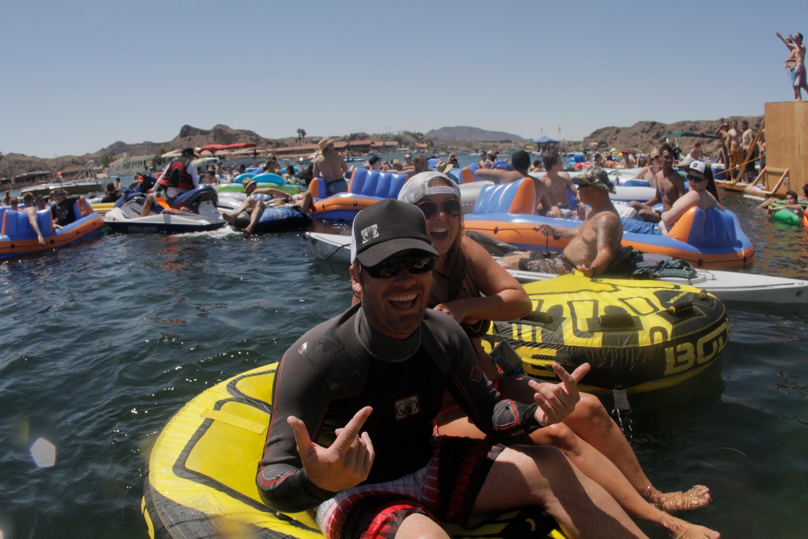 Body Glove News-Stories-Updates: 34th Annual Parker River Float